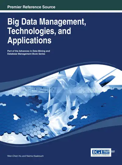 Technologies for Big Data: Computer Science & IT Book Chapter | IGI ...