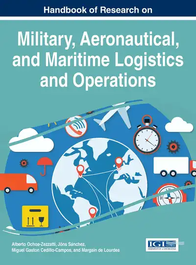 Maritime Logistics: Business & Management Book Chapter | IGI Global ...