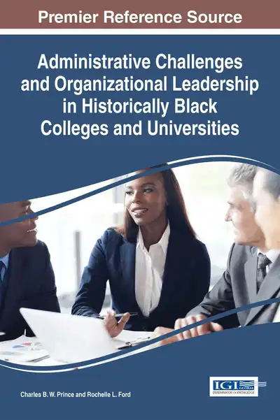 Dynamic Leadership: Moving HBCUs Toward New Ontologies of ...