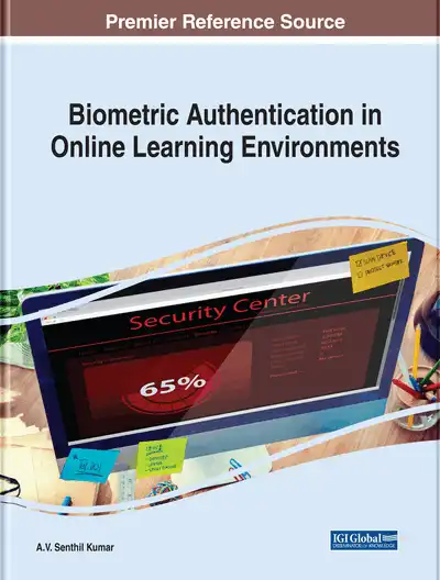 Biometric Authentication Techniques and Its Future: Education Book Chapter | IGI Global ...