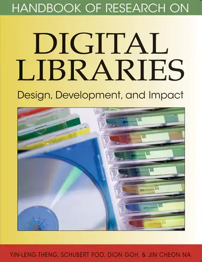 User Profiles for Personalizing Digital Libraries: Library ...
