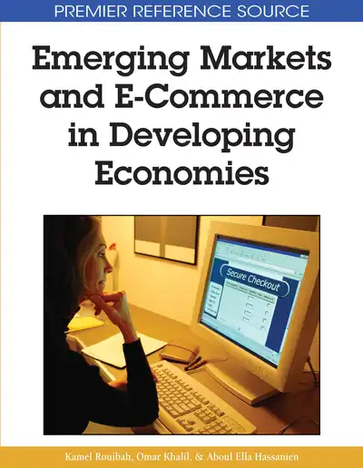 E-Commerce in Developing Economies: A Review of Theoretical Frameworks and Approaches: Business ...