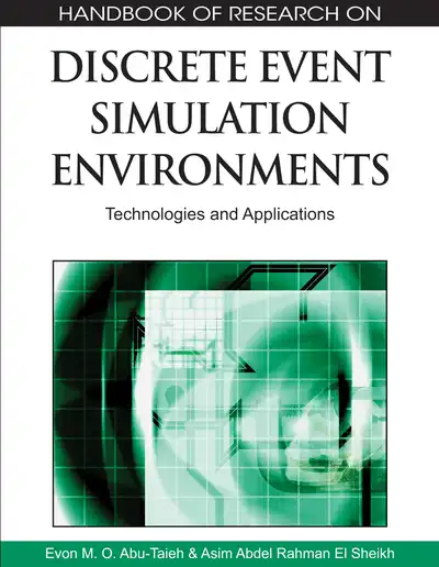 Verification And Validation Of Simulation Models Computer Science And It