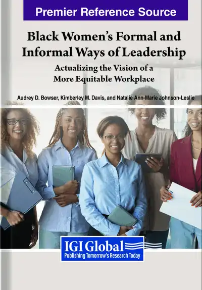 IRMA-International.org: Nine Black Women Leaders in the Academy ...