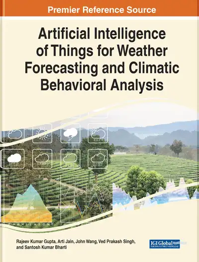 Introduction To Meteorology And Weather Forecasting Computer Science And It Book Chapter Igi