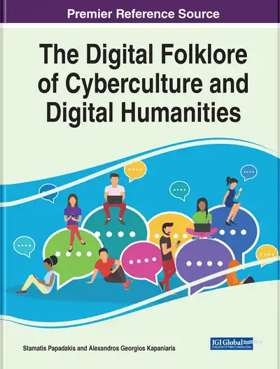 Folk Culture and Cutting-Edge Technologies: Digital Folklore: Social ...