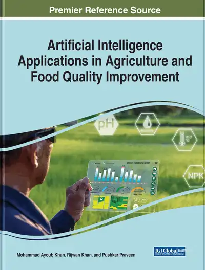 Applications of Deep Learning in Agriculture: Environment & Agriculture ...