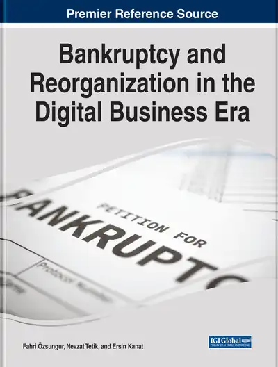 Predicting Financial Failure and Bankruptcy: Predictive Analytics ...