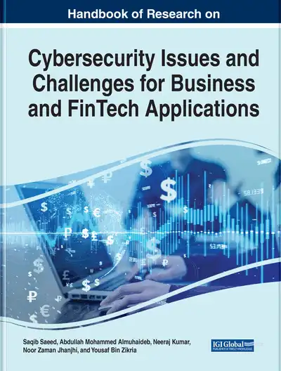 Cybersecurity Issues and Challenges: Business & Management Book Chapter ...