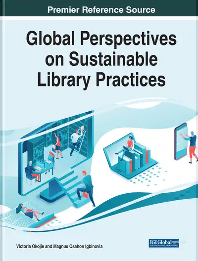 Sustainable Information Technology Practice in Libraries: Library ...