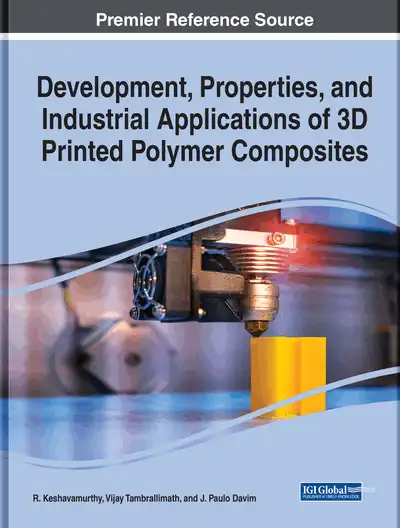 Machine Learning Applications for 3D-Printed Polymers and Their ...