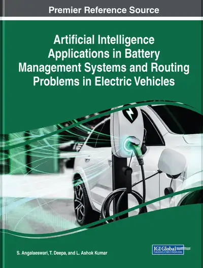 Data Analytics in Electric Vehicles: Science & Engineering Book Chapter ...
