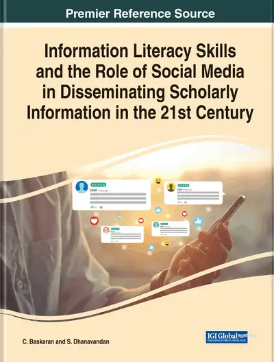 Role of Social Media in Libraries in Disseminating Scholarly ...