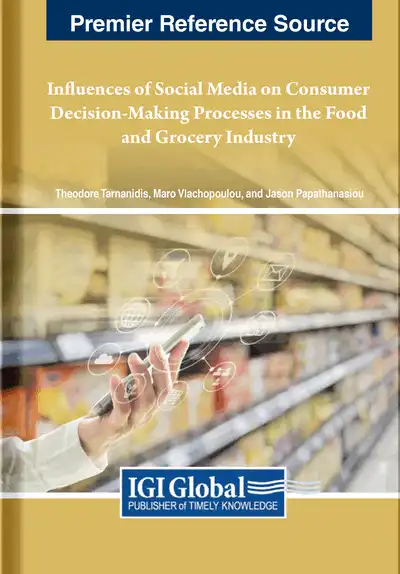 The Influence of Social Media on Food Choices: A Bibliometric Approach ...