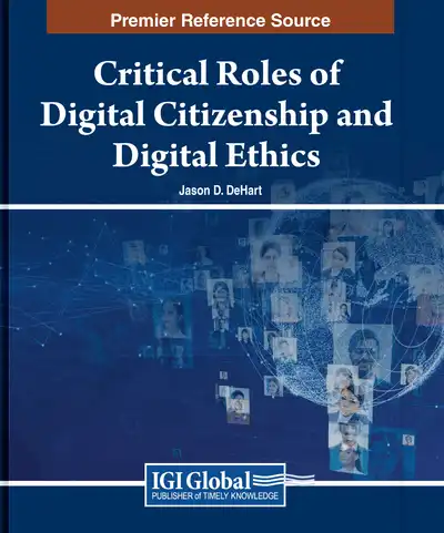 Digital Citizenship and Digital Ethics: An Educator's Perspective ...