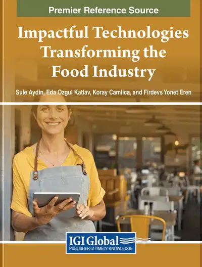 The Use of Artificial Intelligence in the Food Industry: From Recipe ...