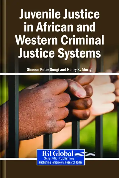 Juvenile Diversion Programs: Government & Law Book Chapter | IGI Global ...