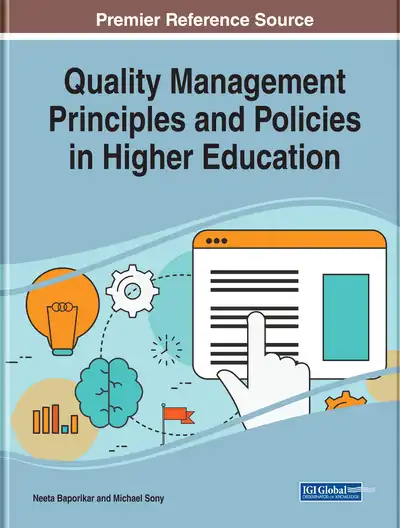 Higher Education Quality Improvement Strategies Through Enriched ...