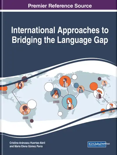 What is Language Gap | IGI Global Scientific Publishing