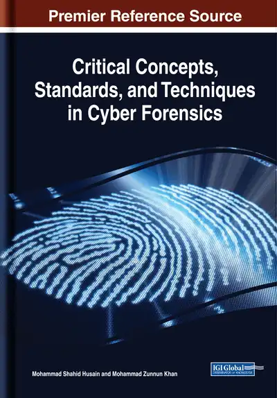Cyber Forensic Lab Setup and Its Requirement: Security & Forensics Book ...