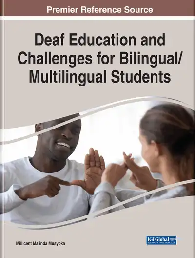 Literacy and Deaf and Hard of Hearing Multilingual Learners: Education ...