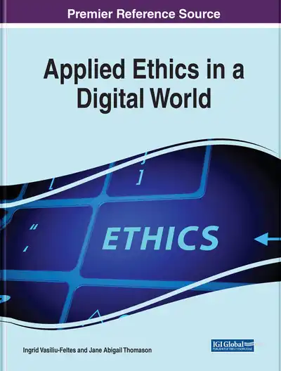 Digital Ethics as Translational Ethics: Social Sciences & Humanities ...