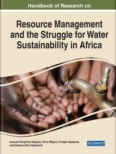 Mining and Water Supply in Marginalised Communities: The Case of Anglo ...