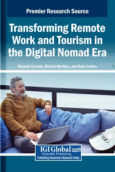 New Frontiers of Tourism: The Transformation of Tourism in the Era of Remote Work and Digital ...