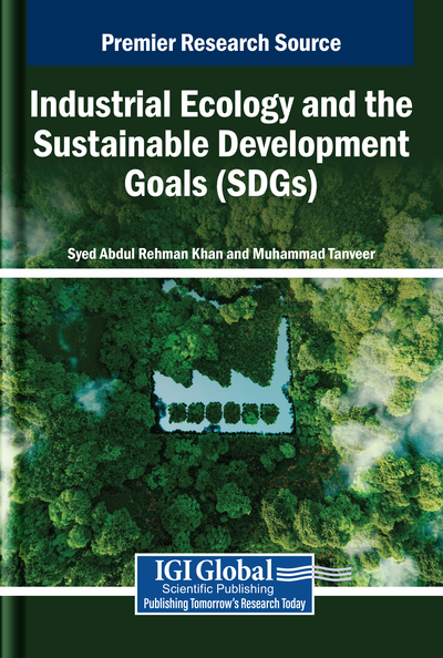 Industrial Ecology and the Sustainable Development Goals (SDGs ...