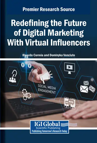 Human vs. Virtual Influencers in the Context of Influencer Marketing: A ...