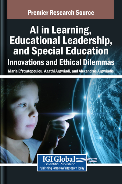 AI in Learning, Educational Leadership, and Special Education ...