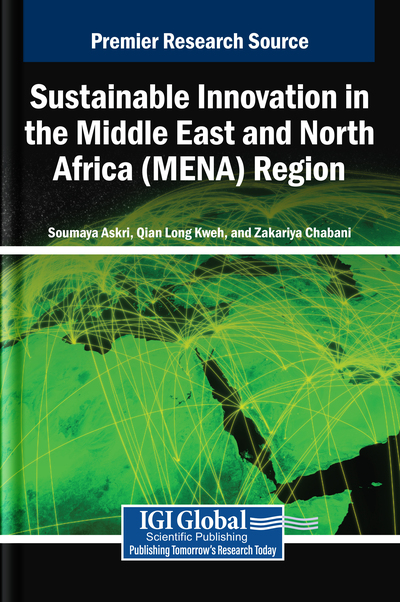 Sustainable Innovation in the Middle East and North Africa (MENA ...
