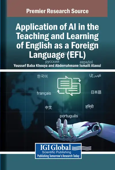 Challenges and Ethical Considerations of AI in English as a Foreign ...