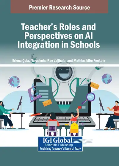 AI-Driven Curriculum Design and Course Management: Education Book Chapter | IGI Global ...