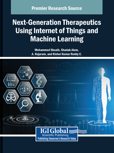 Next-Generation Therapeutics Using Internet of Things and Machine ...