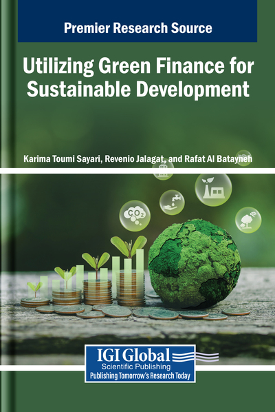 Utilizing Green Finance for Sustainable Development: 9798337312408 ...