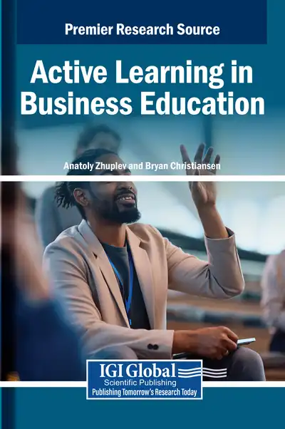 Active Learning in Business Education: 9798337314648: Business ...