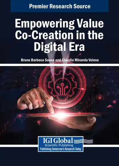 Technology as a Catalyst for Co-Creation Using AI, Big Data, and Digital Platforms: Business ...
