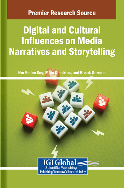 Digital and Cultural Influences on Media Narratives and Storytelling ...