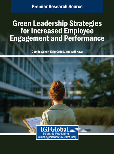 Green Leadership Strategies for Increased Employee Engagement and ...