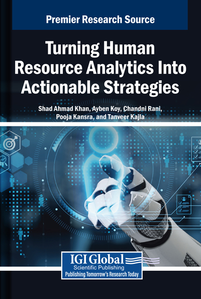 Turning Human Resource Analytics Into Actionable Strategies: 9798337321356: Business ...