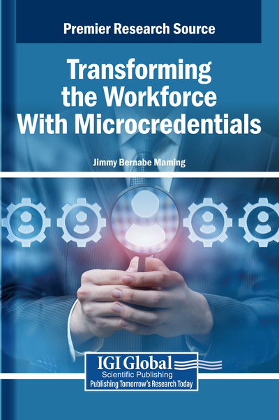 Transforming the Workforce With Microcredentials: 9798337322575 ...