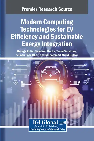 Role of Computing Technology in Electric Vehicle Design and ...