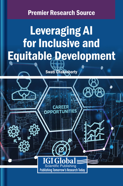 Leveraging AI for Inclusive and Equitable Development: 9798337323879 ...