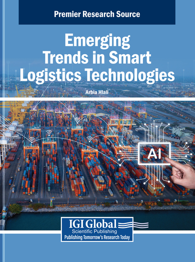 Emerging Trends in Smart Logistics Technologies: 9798337324340 ...
