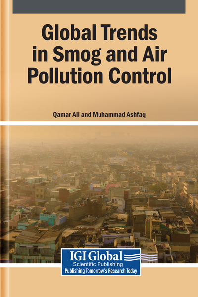 Global Trends in Smog and Air Pollution Control: 9798337324692 ...