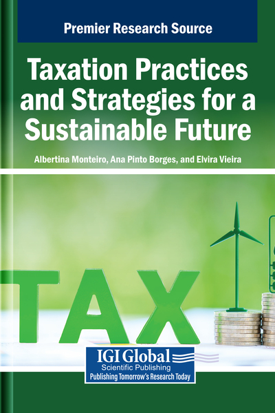 Behavioural Taxation and Law: Encouraging Sustainable Business ...