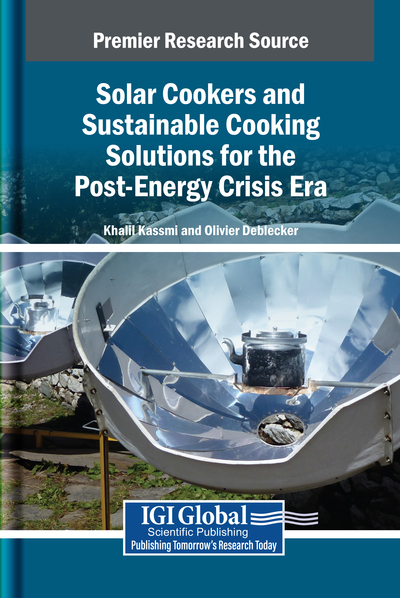 Solar Cookers and Sustainable Cooking Solutions for the Post-Energy ...