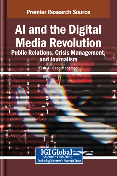 AI and the Digital Media Revolution: Public Relations, Crisis ...