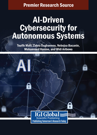 AI-Driven Cybersecurity for Autonomous Systems: 9798337329222: Security ...